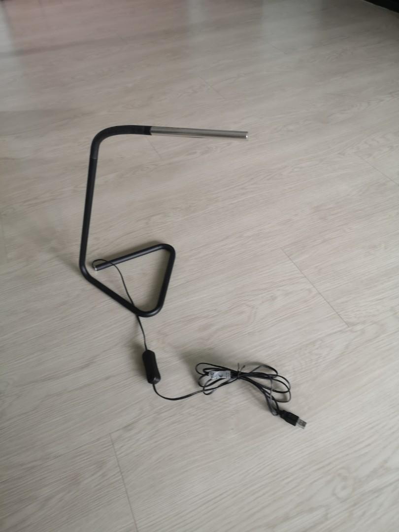 IKEA table lamp, Furniture & Home Living, Lighting & Fans, Lighting on ...