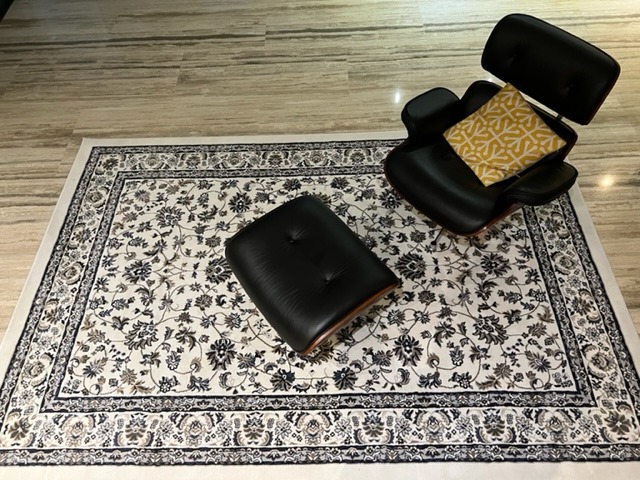 Ikea Valloby carpet / rug, Furniture & Home Living, Home Decor, Carpets ...