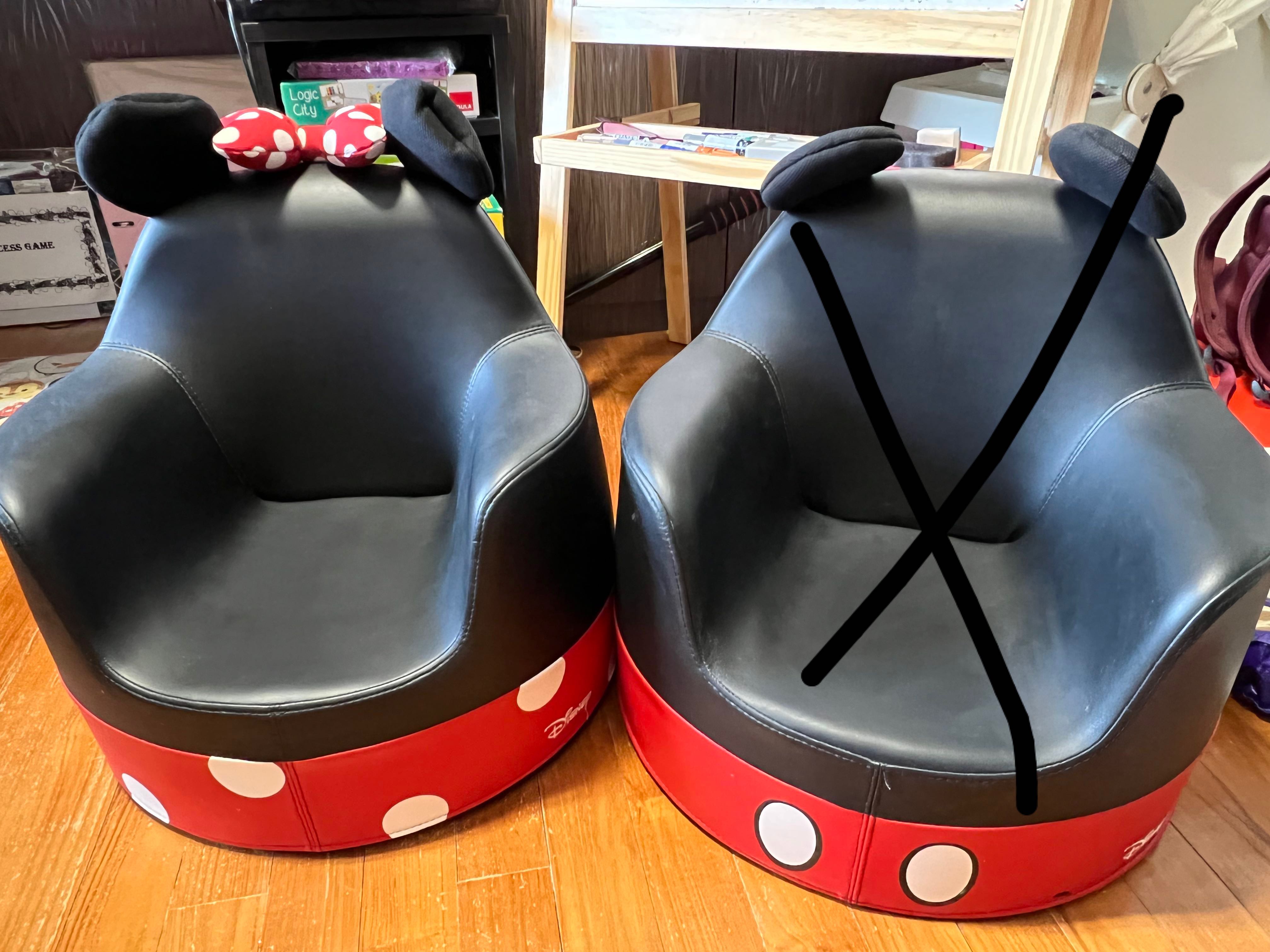 Iloom Minnie Chair, Babies & Kids, Baby Nursery & Kids Furniture, Kids ...