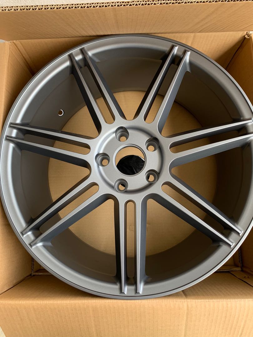 19 inch 5x114.3 Rims, Car Accessories, Tyres & Rims on Carousell