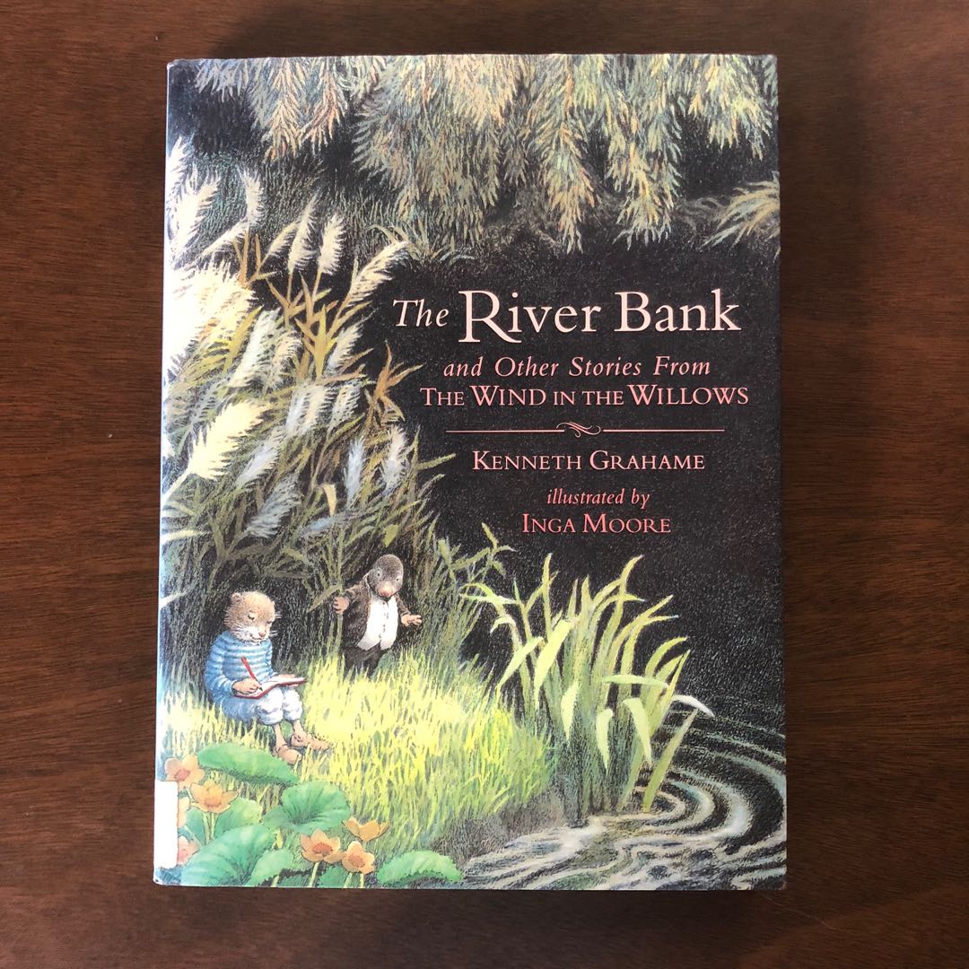 Inga Moore Wind in the Willows, Hobbies & Toys, Books & Magazines ...