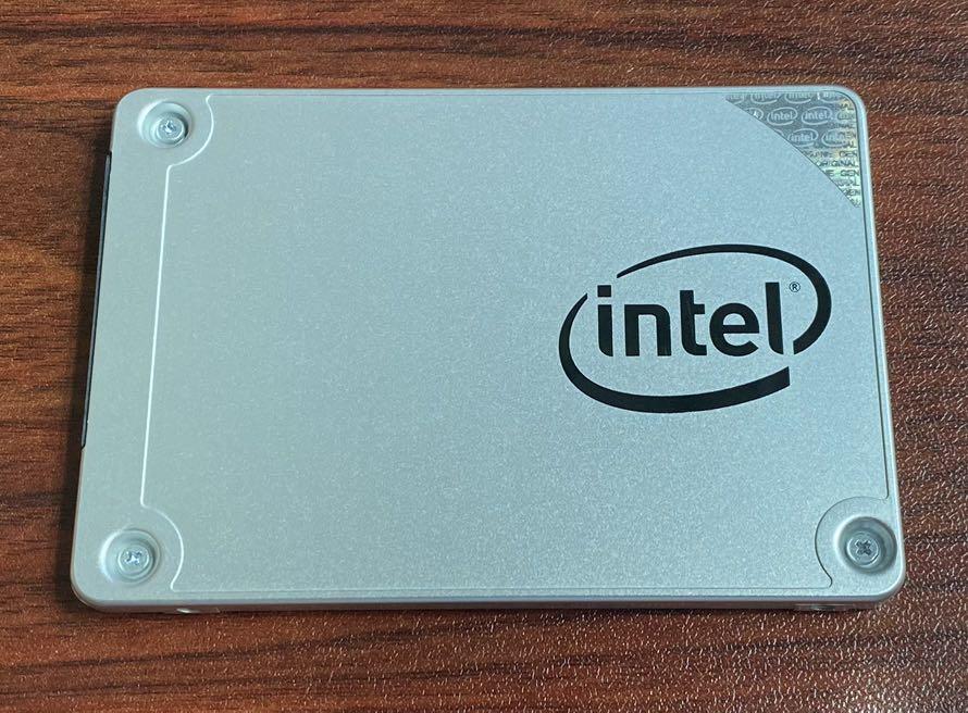 Intel 540 series SSD, Computers & Tech, Parts & Accessories on Carousell