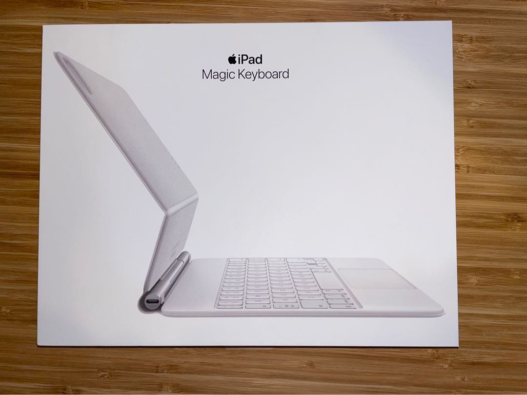 iPad Magic Keyboard 11 inch, Computers & Tech, Parts & Accessories ...