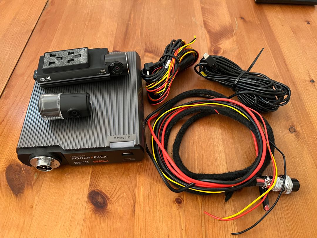 IROAD X9, Car Accessories, Accessories on Carousell