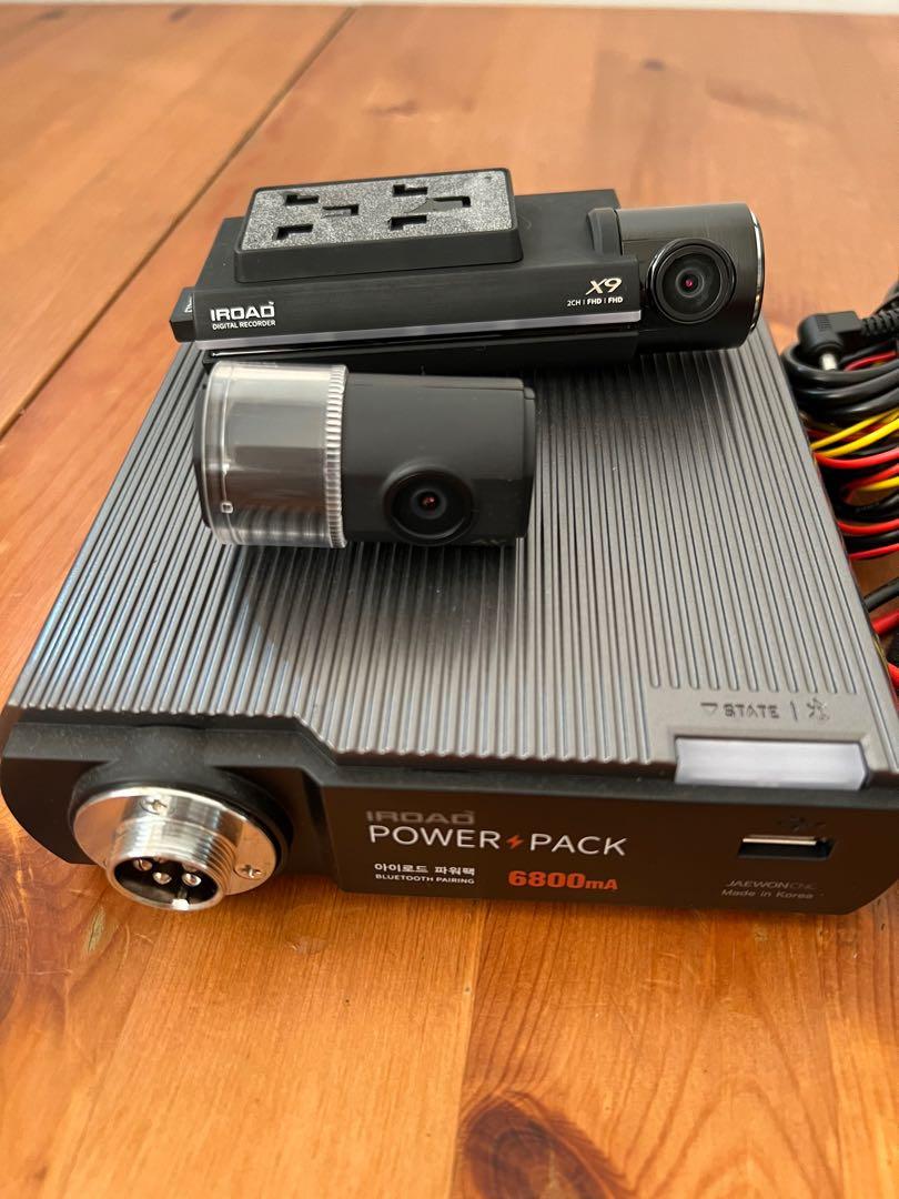 IROAD X9, Car Accessories, Accessories on Carousell