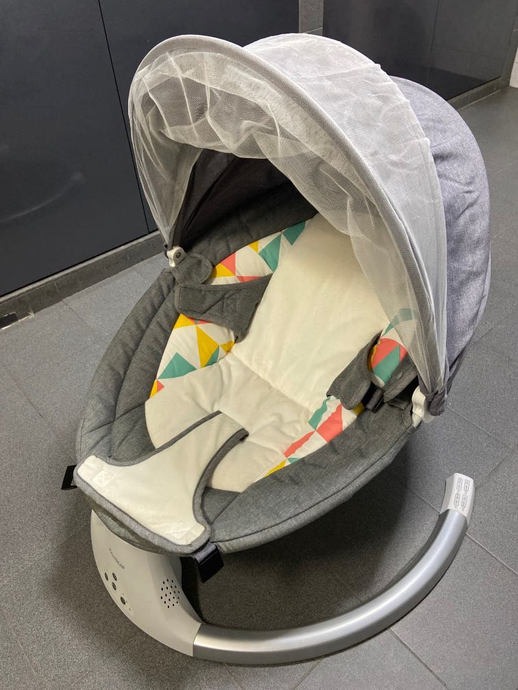 Jollygear Baby Rocker, Babies & Kids, Infant Playtime on Carousell