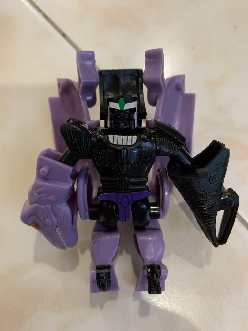 Kabaya Transformers Beast Wars Original x2 toy, Hobbies & Toys, Toys ...