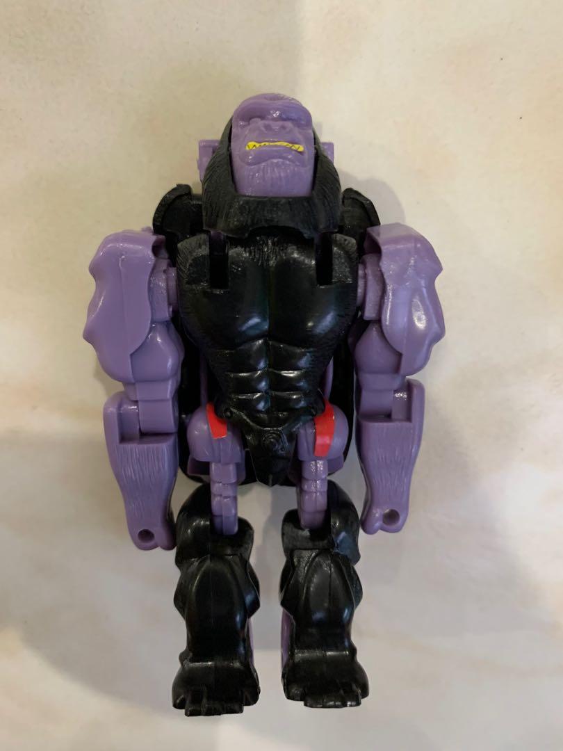 Kabaya Transformers Beast Wars Original x2 toy, Hobbies & Toys, Toys ...