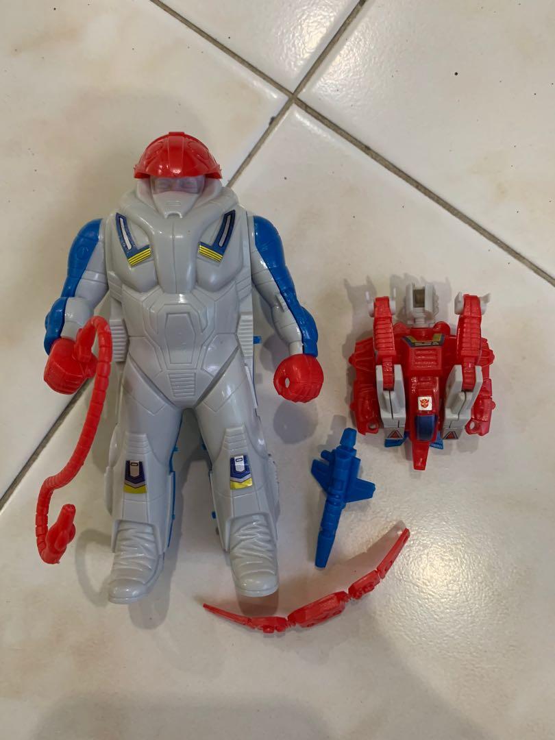 Kabaya Transformers original full set Pretenders, Hobbies & Toys, Toys ...