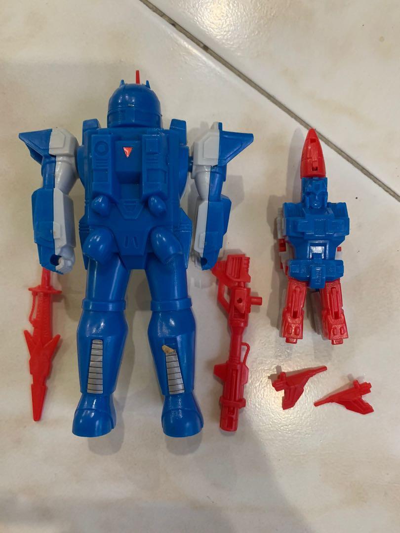 Kabaya Transformers original full set Pretenders, Hobbies & Toys, Toys ...