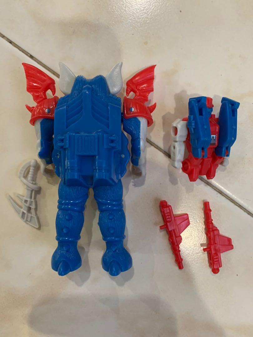 Kabaya Transformers original full set Pretenders, Hobbies & Toys, Toys ...
