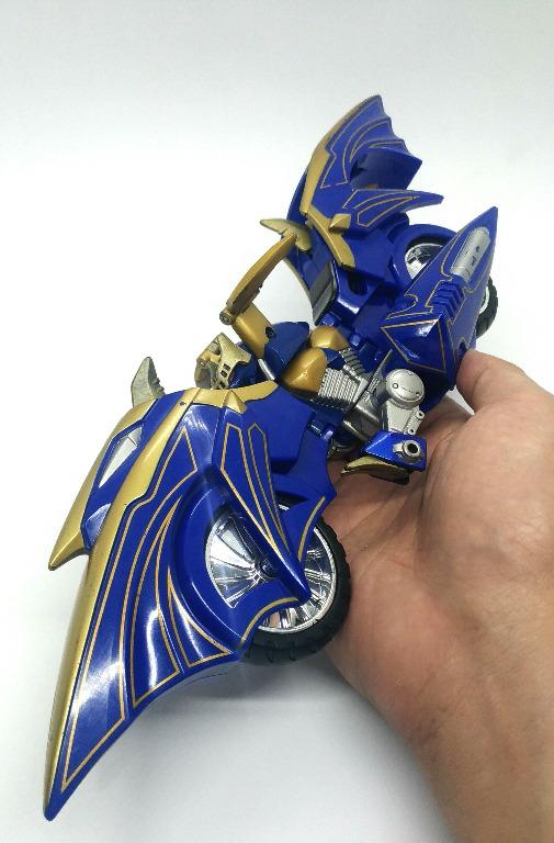 Kamen rider Ryuki Darkraider, Hobbies & Toys, Toys & Games on Carousell