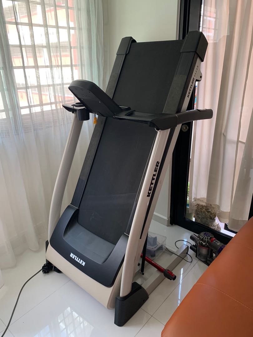 Kettler Pacer Trendmill machine, Sports Equipment, Exercise & Fitness ...