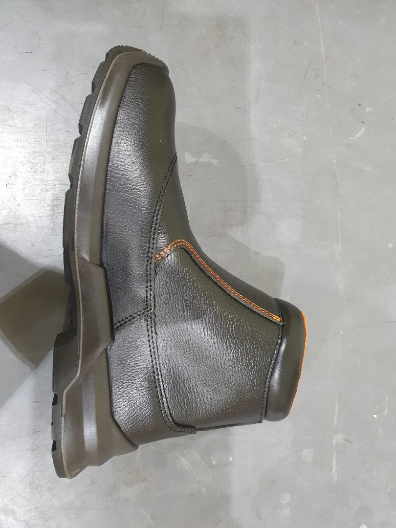 Kings Safety Boots, Women's Fashion, Footwear, Boots on Carousell