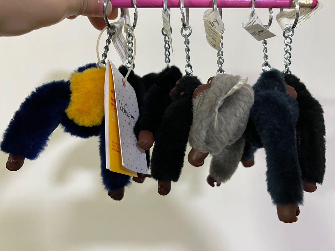 Kipling Monkeys, Hobbies & Toys, Toys & Games on Carousell