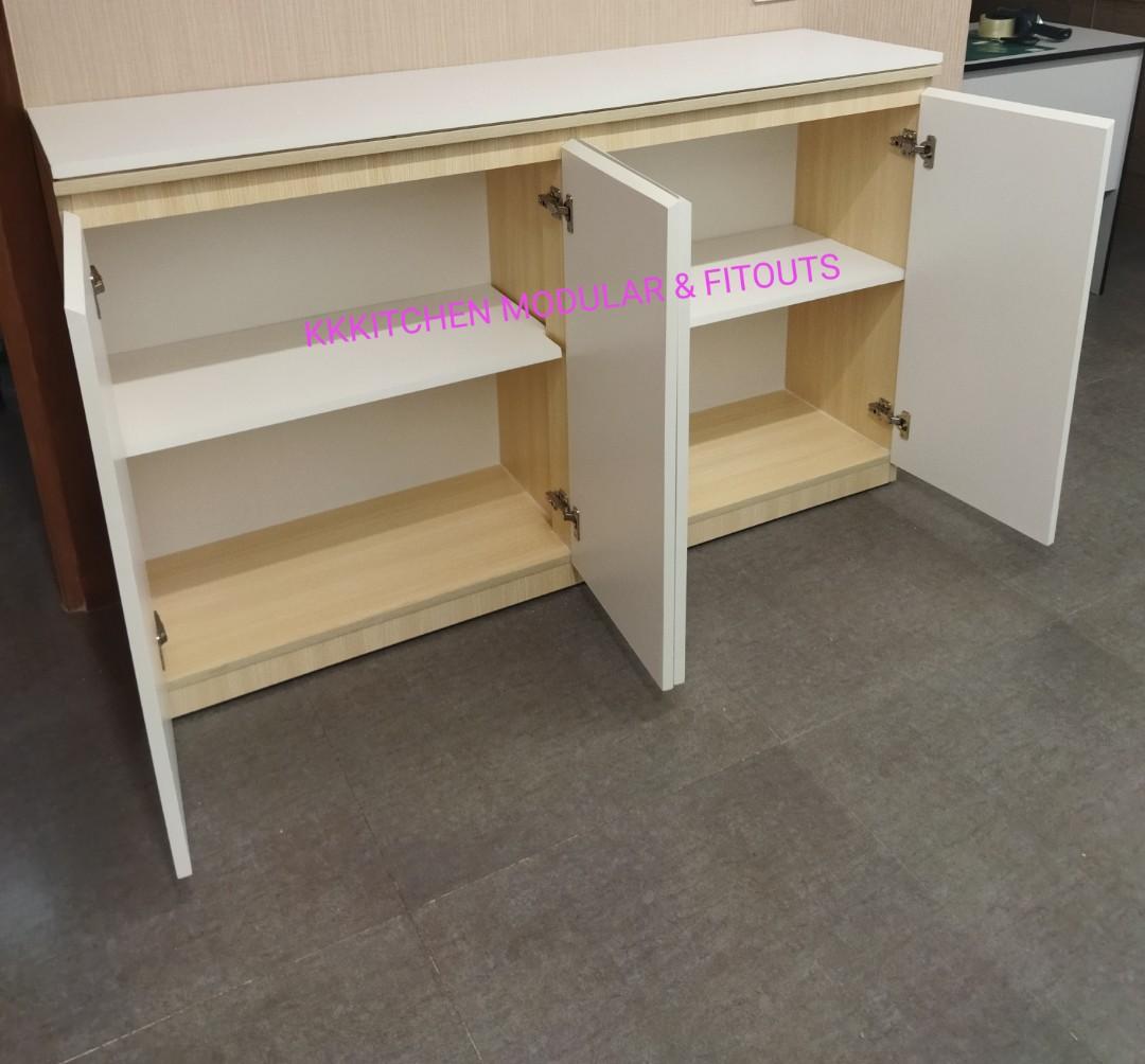 Kitchen Modular Cabinet Maker Installer, Furniture & Home Living ...