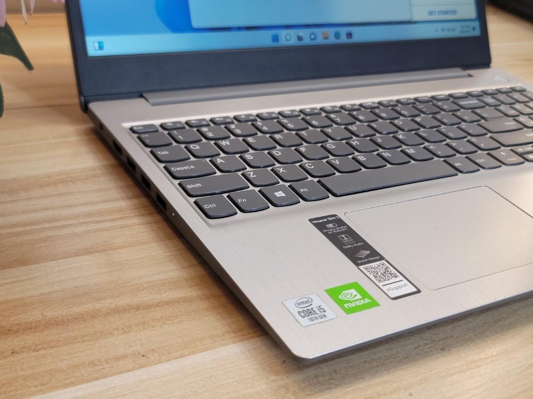 Lenovo Ideapad 81WB i5 10th Gen 8GB RAM 512GB SSD MX130 2GB 15.6 INCH ...