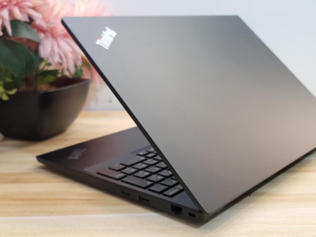 Lenovo ThinkPad E590 i5 8th Gen 8GB RAM 256GB SSD 15.6 INCH, Computers ...