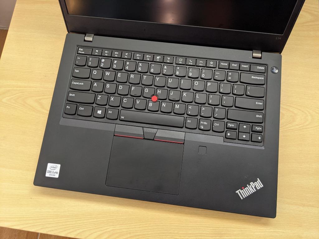 Lenovo Thinkpad L14 Full HD Core i5 10310u 16GB 512GB SSD, Computers ...