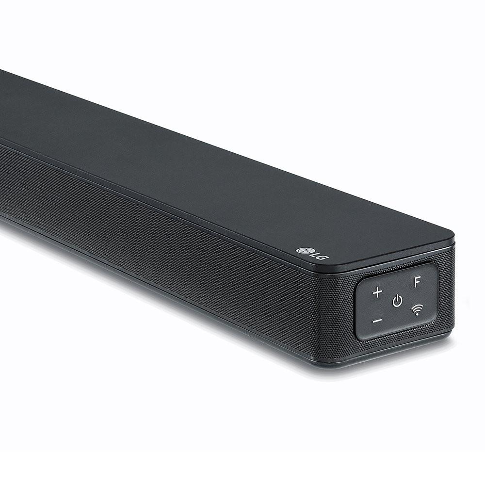 LG SK8Y Soundbar with Wireless Subwoofer, Audio, Soundbars, Speakers ...