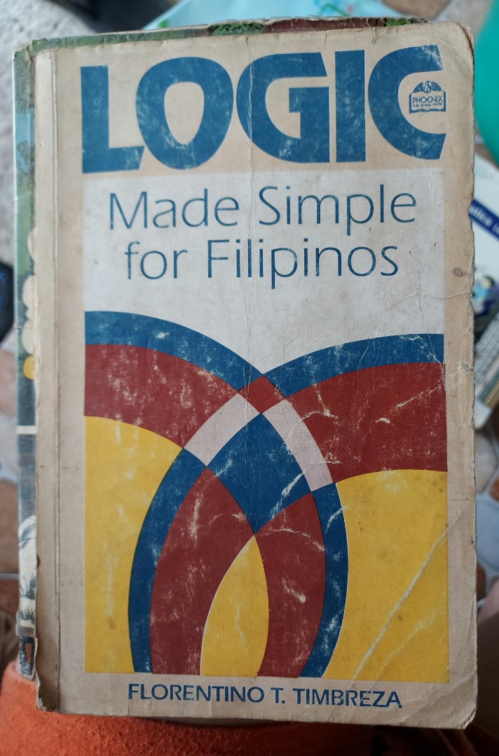 Logic - Made Simple for Filipinos, Hobbies & Toys, Books & Magazines ...