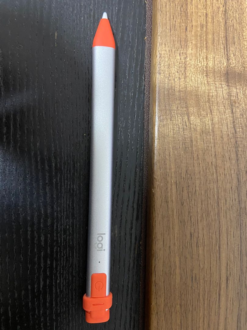 Logitech Crayon, Mobile Phones & Gadgets, Tablets, iPad on Carousell