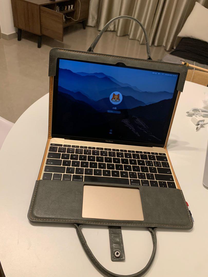 MacBook Air 12” 512GB 2017, Computers & Tech, Laptops & Notebooks on ...