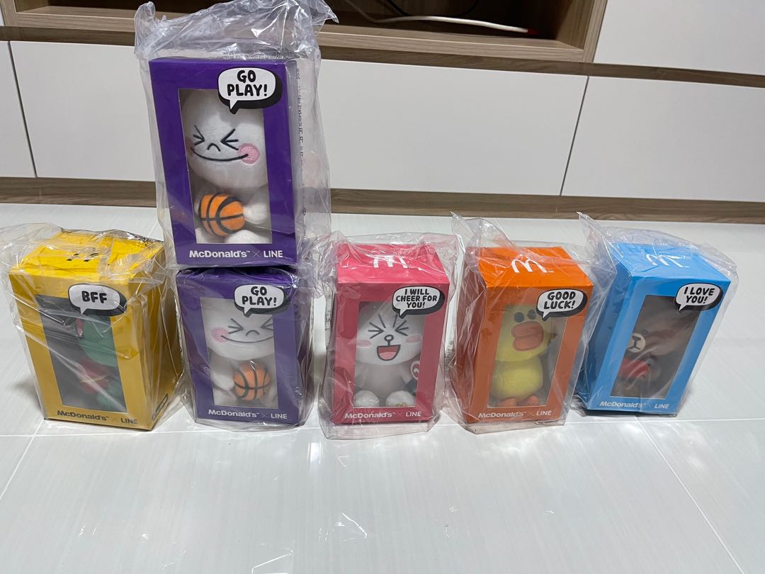 Macdonald’s Line, Everything Else on Carousell