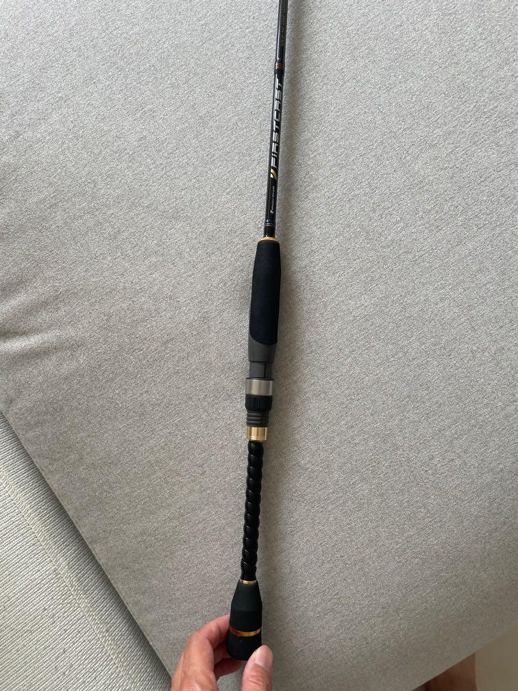 Majorcraft firstcast ajing rod, Sports Equipment, Fishing on Carousell