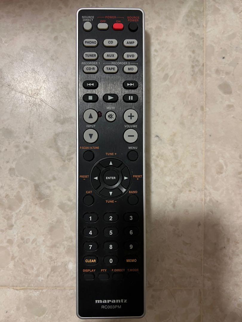 Marantz Integrated Amplifier PM6003, Audio, Soundbars, Speakers ...