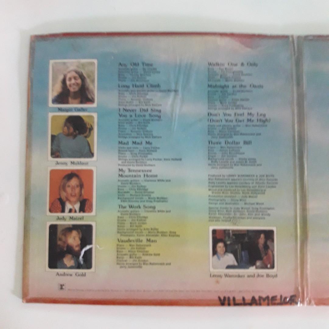 Maria Muldaur - Midnight at the Oasis, Hobbies & Toys, Music & Media ...