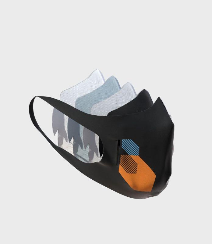 Mclaren F1 Official Team U-Mask 2022 Face Mask, Sports Equipment, Other ...