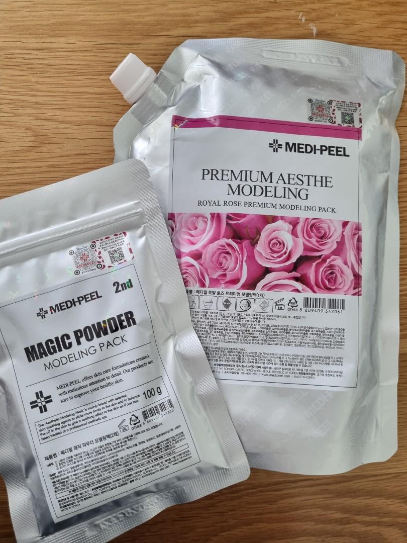Medipeel Rose Modelling Mask 1KG, Beauty & Personal Care, Face, Face ...
