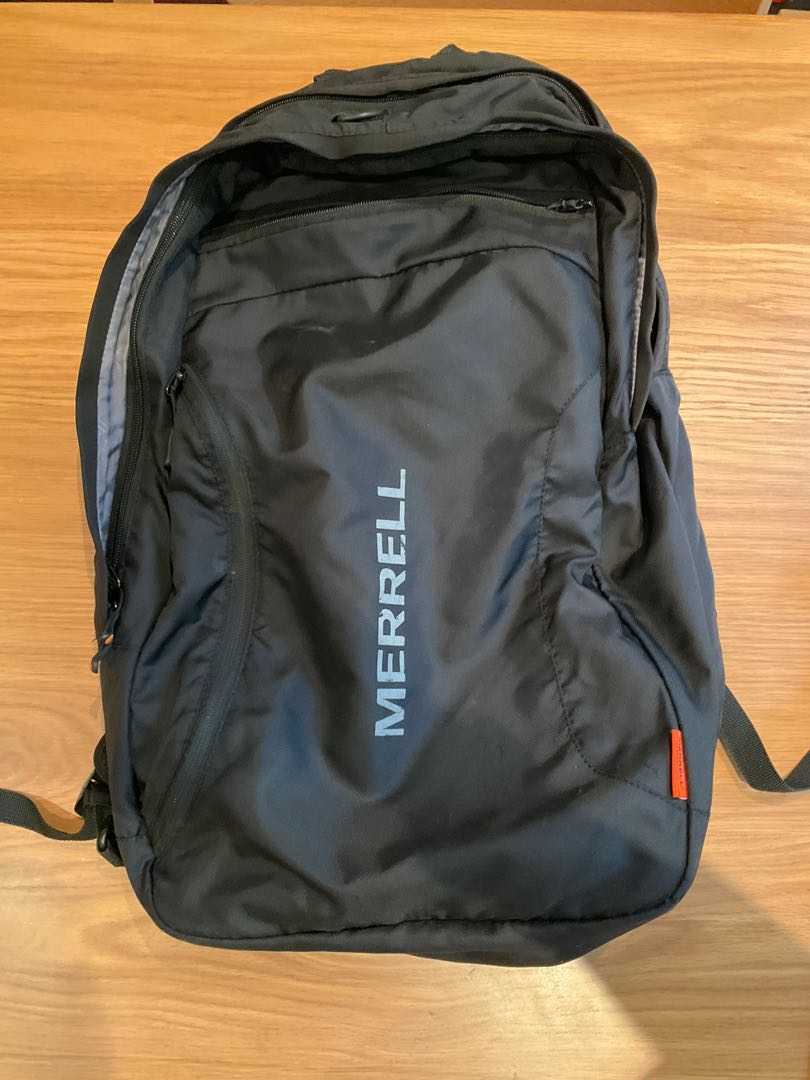 Merrill backpack, Men's Fashion, Bags, Backpacks on Carousell