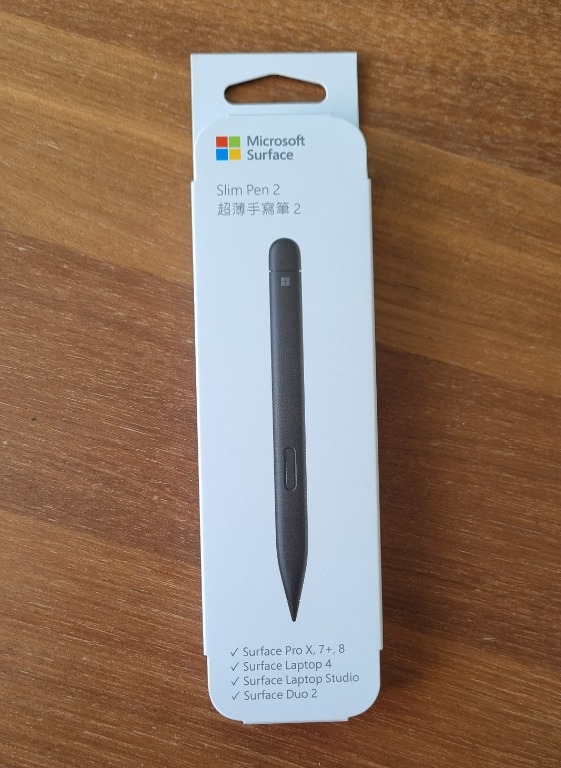 Microsoft Surface Slim Pen 2, Computers & Tech, Parts & Accessories ...