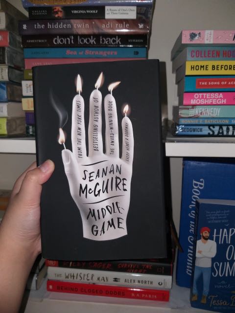 Middlegame by Seanan McGuire HB, Hobbies & Toys, Books & Magazines ...