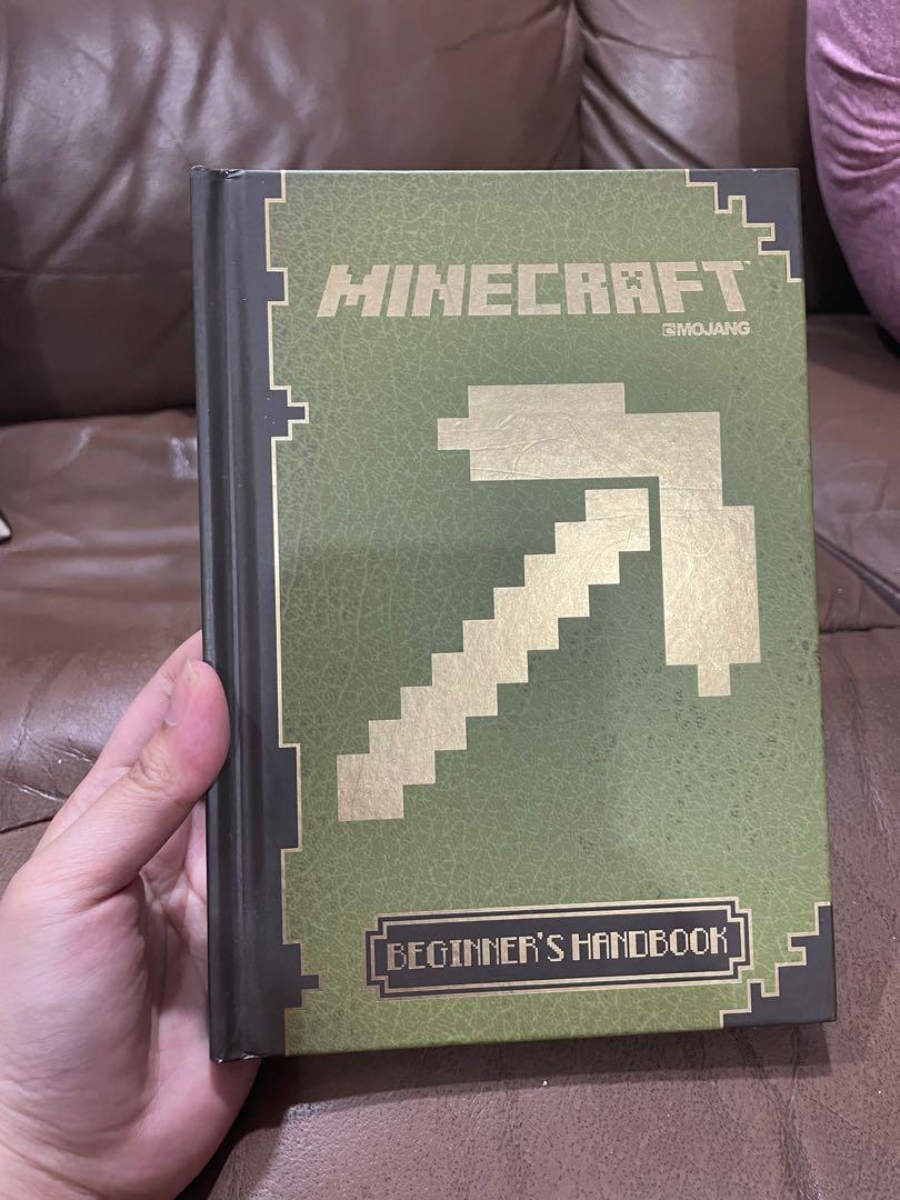 Minecraft Beginner’s Handbook, Hobbies & Toys, Books & Magazines ...