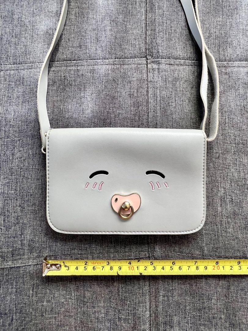 MINISO - Crossbody | Shoulder Bag | Purse, Women's Fashion, Bags ...