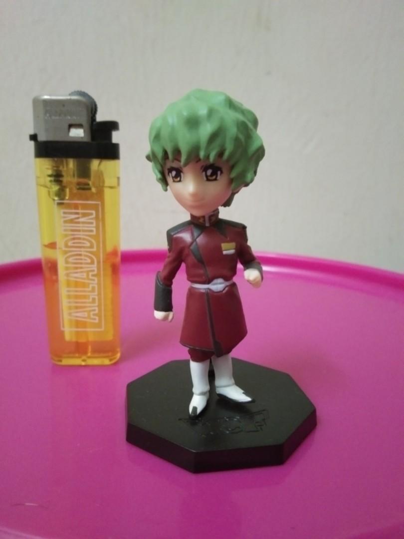 Mobile suit gundam seed - nicol amalfi on Carousell