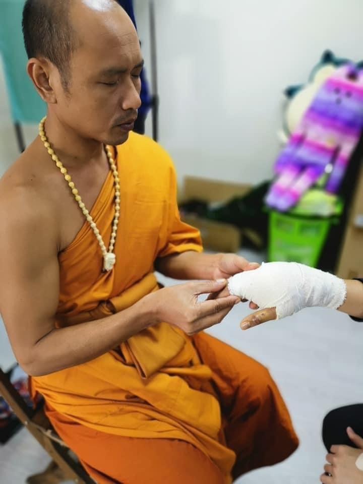 Monk medical oil, Hobbies & Toys, Memorabilia & Collectibles, Religious ...