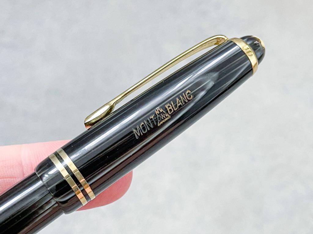 Montblanc 244 Acro grey 1950s, Hobbies & Toys, Memorabilia & Collectibles, Vintage Collectibles ...