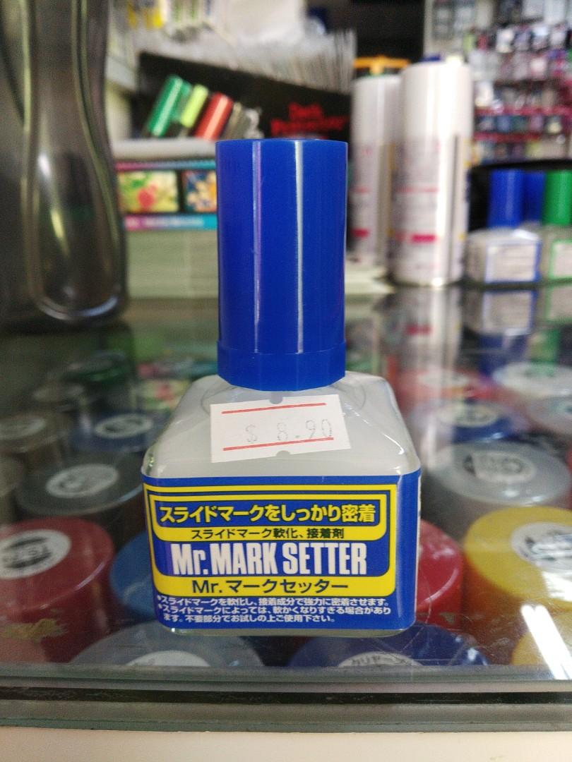 Mr Hobby Mr Mark Setter, Hobbies & Toys, Stationery & Craft, Craft ...