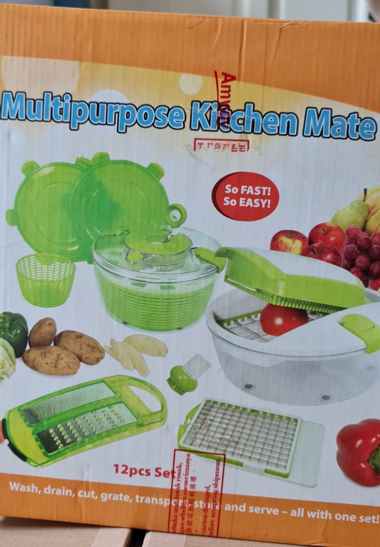 Multi purpose kitchen mate, TV & Home Appliances, Kitchen Appliances ...