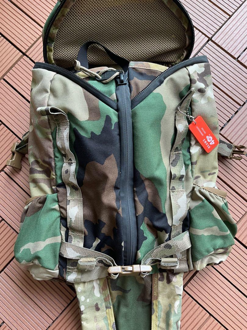 Mystery ranch X beams 40 Years Day Assault pack crazy camo., Men's ...