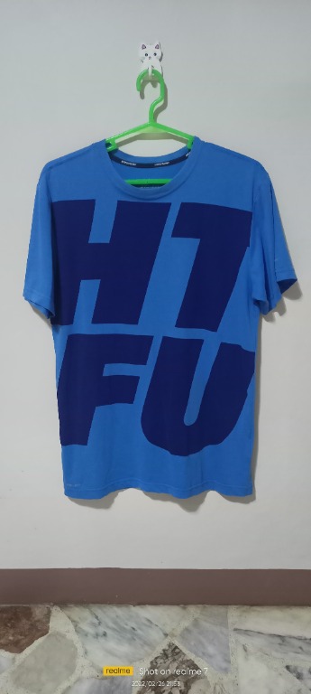 NIKE HTFU SHIRT DRIFIT, Men's Fashion, Tops & Sets, Tshirts & Polo ...