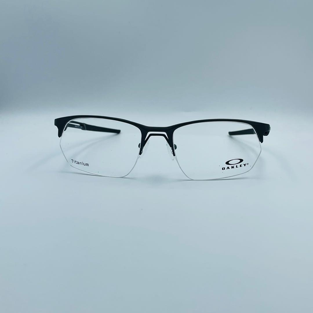 Oakley Wire Tap 2.0 Satin Light Steel 54,56, Men's Fashion, Watches ...