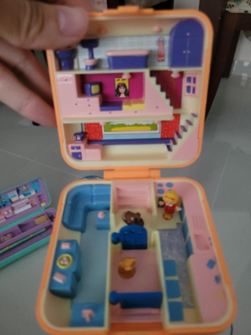 Old School Polly Pocket Collectibles Everything Else On Carousell