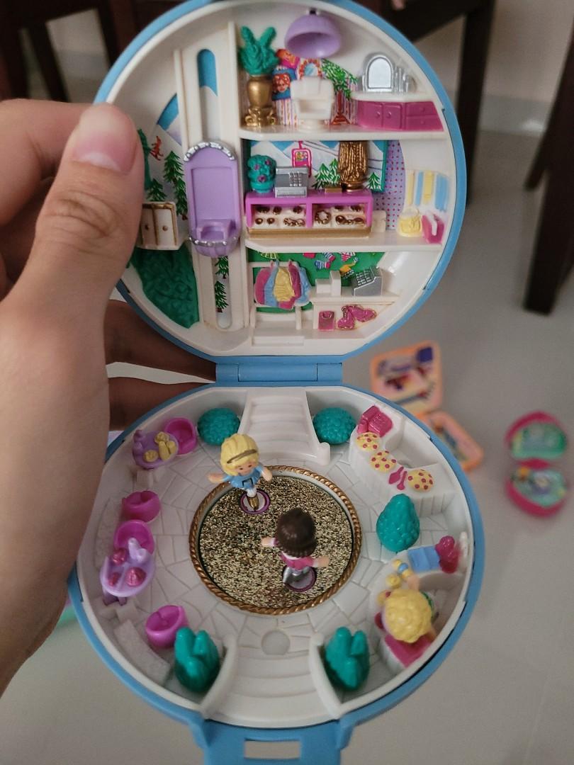 Old School Polly Pocket Collectibles Everything Else On Carousell