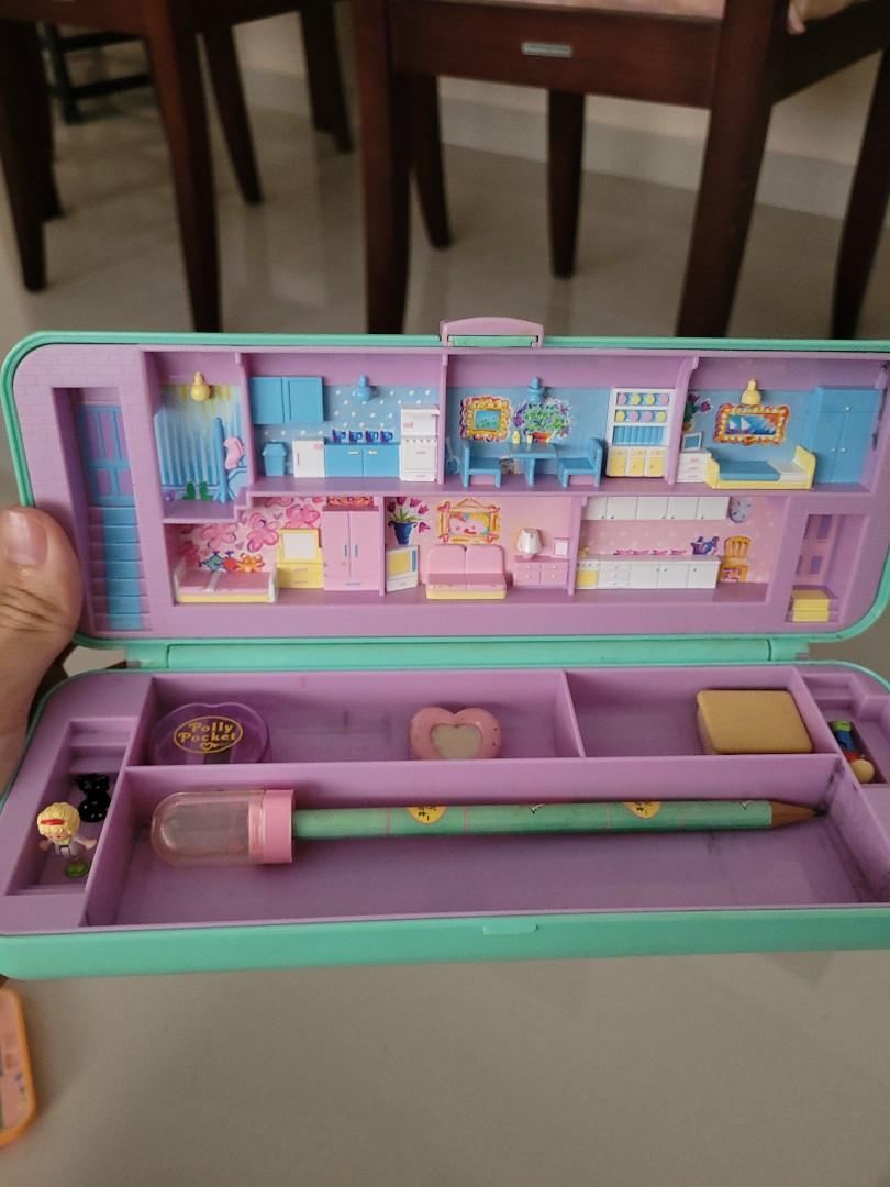 Old School Polly Pocket Collectibles Everything Else On Carousell