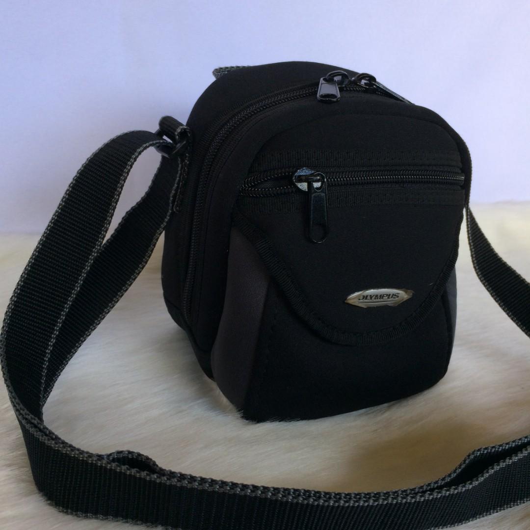 Olympus Lens Bag, Photography, Photography Accessories, Camera Bags ...